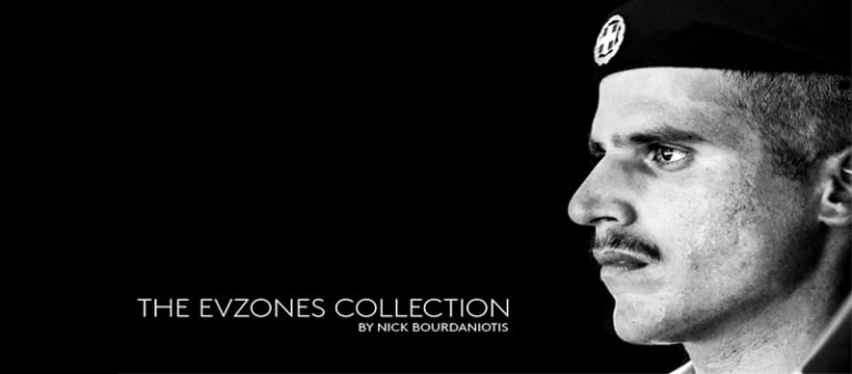 The Evzones Collection - by Nick Bourdaniotis - Kytherian Association of Australia