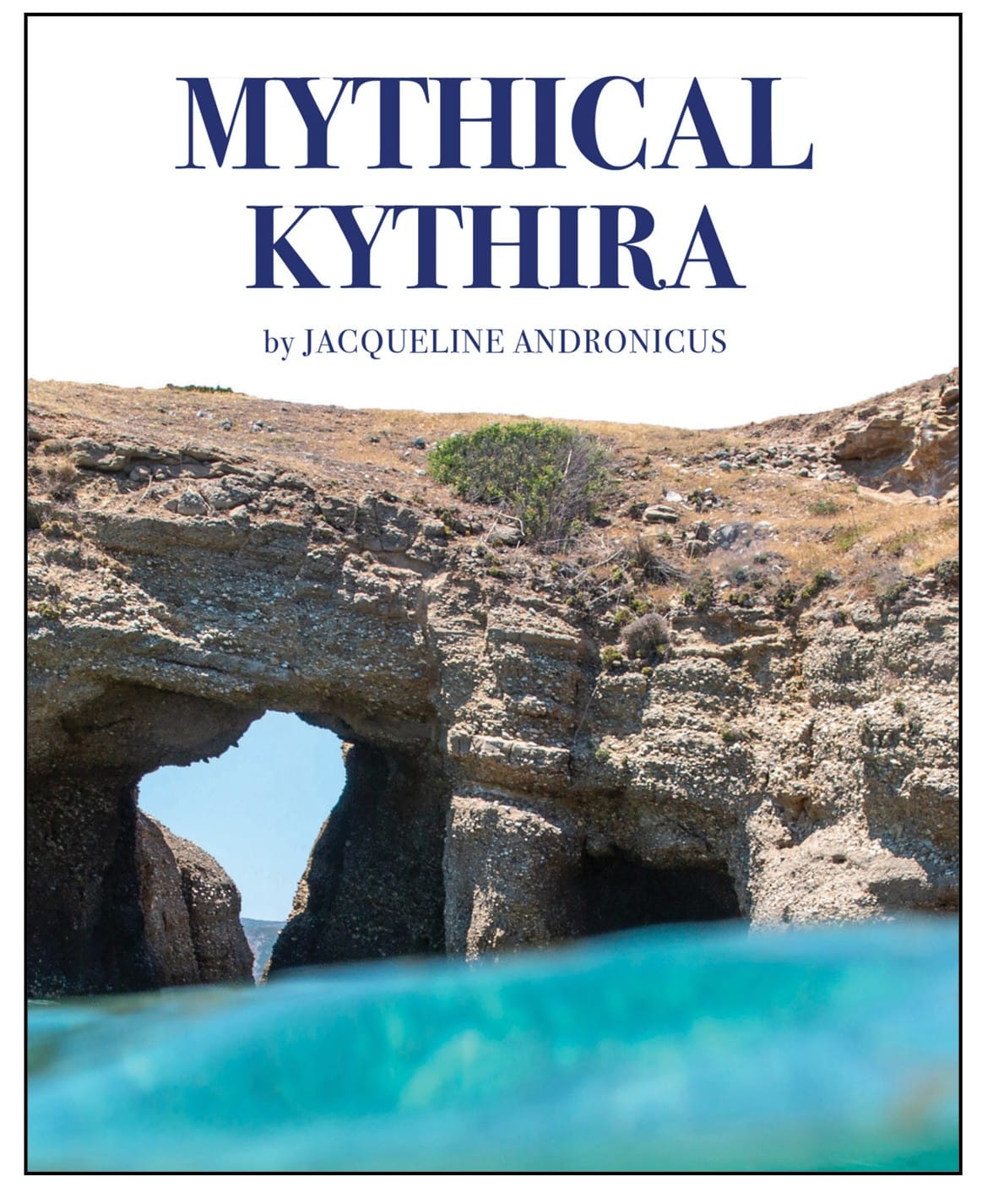 ** NEW RELEASE** - Mythical Kythira - Kytherian Association of Australia